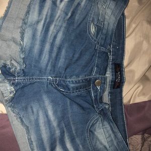 P&P Jeans Fashion Style | Shorts | Pp Jean Shorts | Poshmark